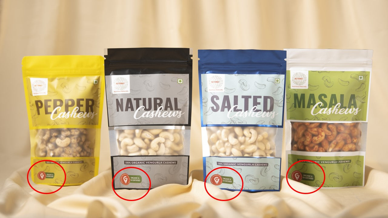 Empowering Indian Cashew Farmers: The Significance of GI Tag – Nutrinat